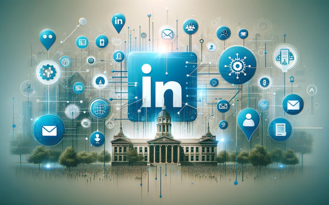LinkedIn for Local Gov. | Zack Seipert